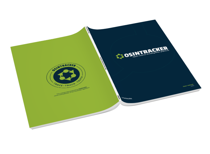 Osintracker manual